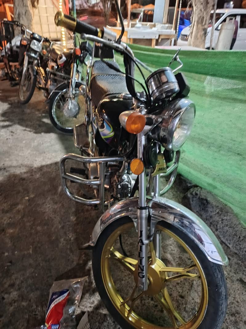 Jailing 70 cc - Other Motorcycles - 1106143687
