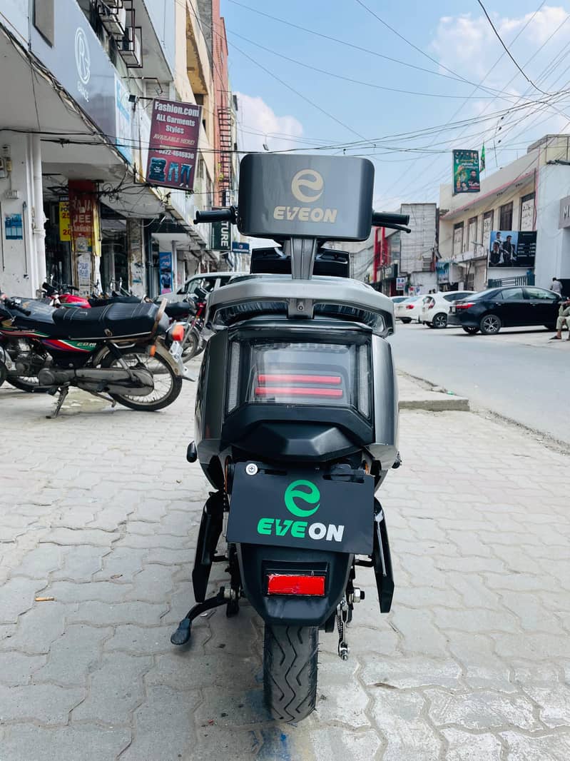 PRONTO PLUS EVEON - Electric - 1106147956