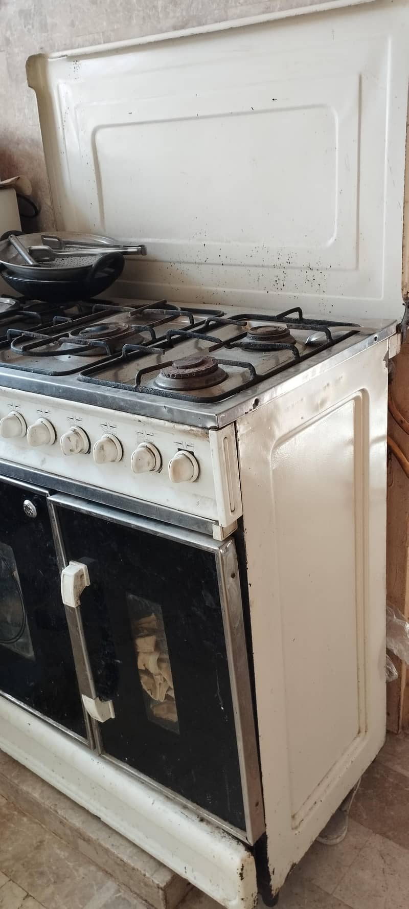 5 stove gas owen for sale - Kitchen Appliance Accessories - 1106149377