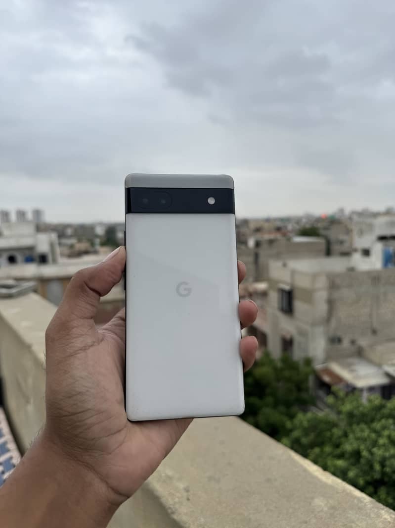Google pixel 6a 10/10 Almost new - Mobile Phones - 1106154036