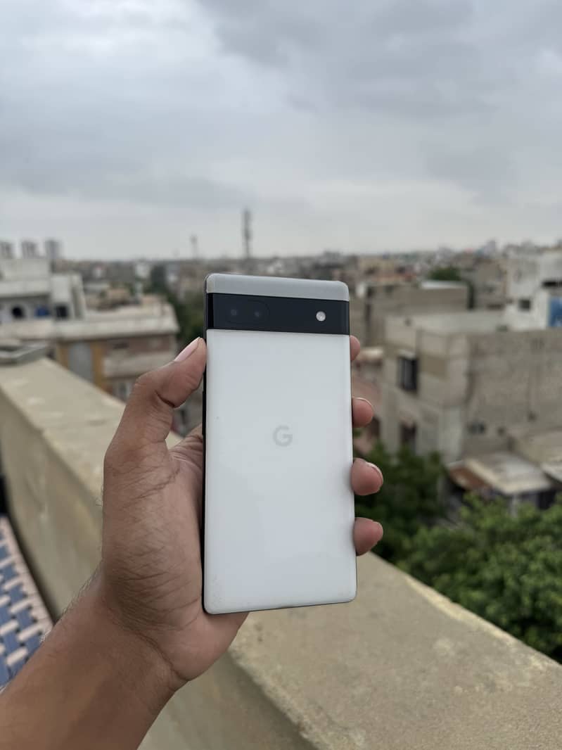 Google pixel 6a 10/10 Almost new - Mobile Phones - 1106154036