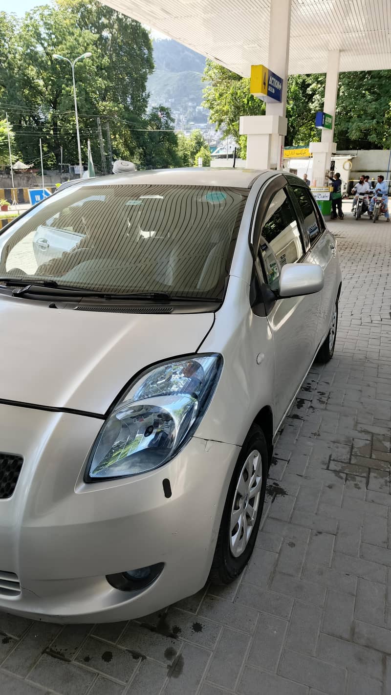 vitz 2007 11 registered - Cars - 1106154912