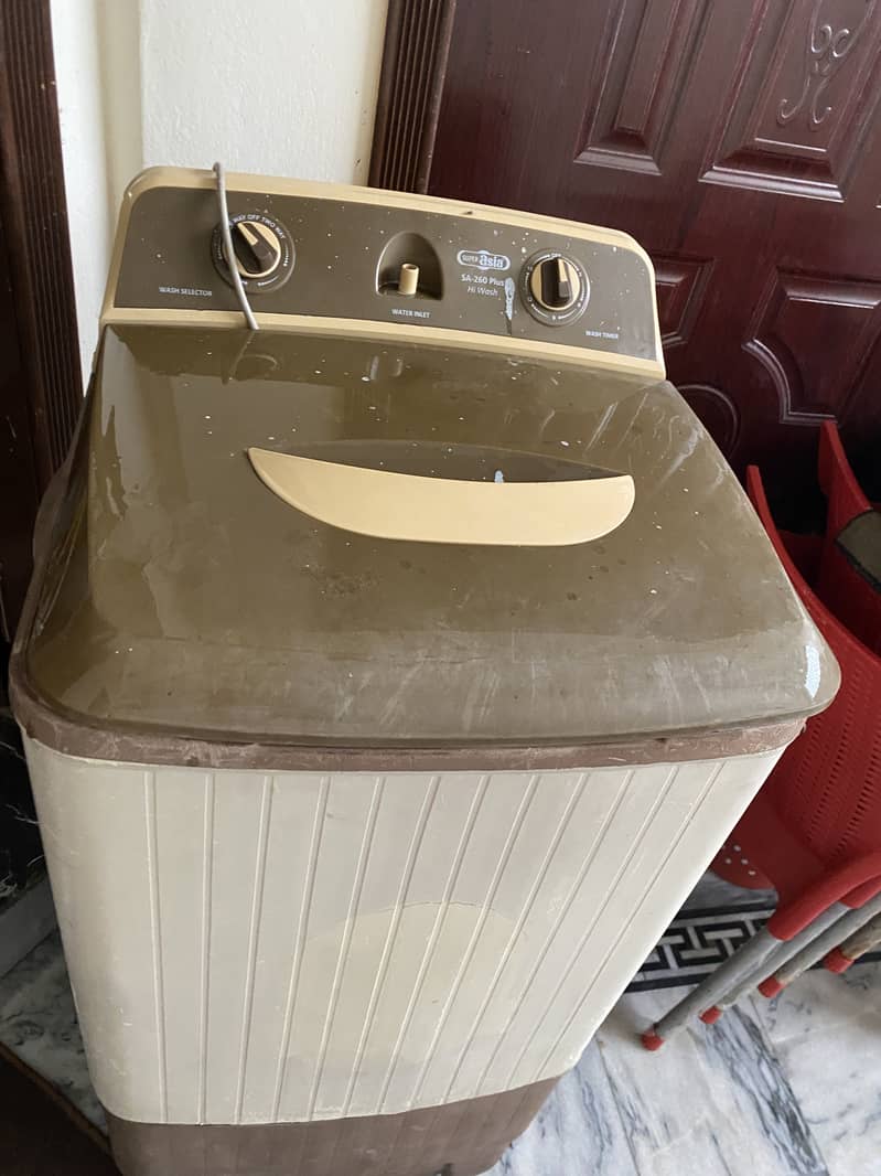Washing Machine Super Asia - Washer - 1106157253