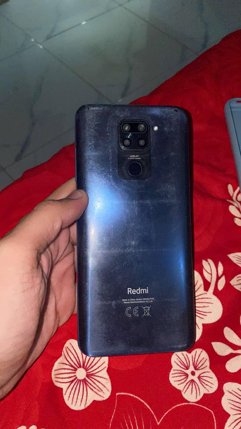 REDMI NOT 9 - Mobile Phones - 1106157619