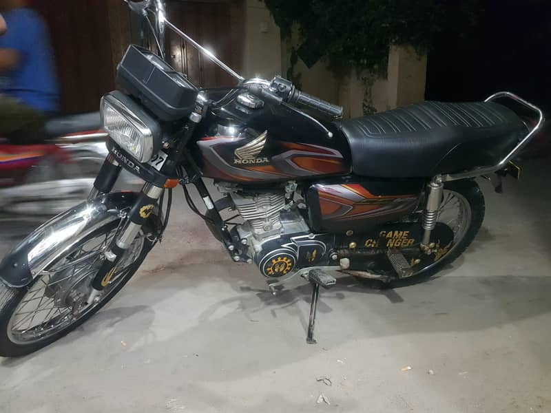 honda 125 2022 model - Standard - 1106160729