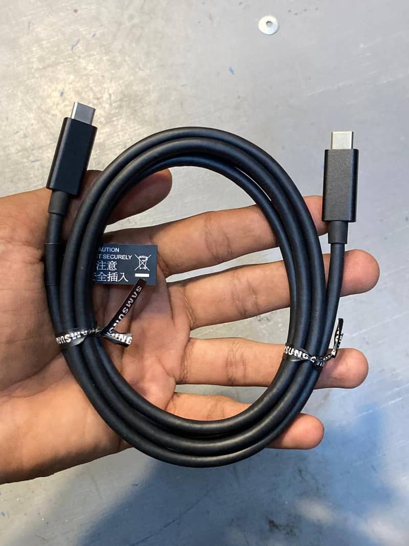 thunderbolt 4 cable 5 feet Long - Computer & Laptop Accessories ...