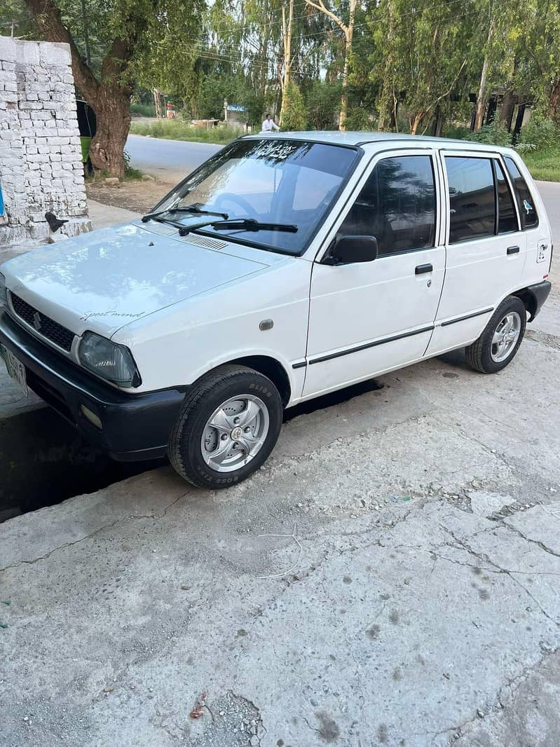 2007 model mehran perfect car - Cars - 1106162400