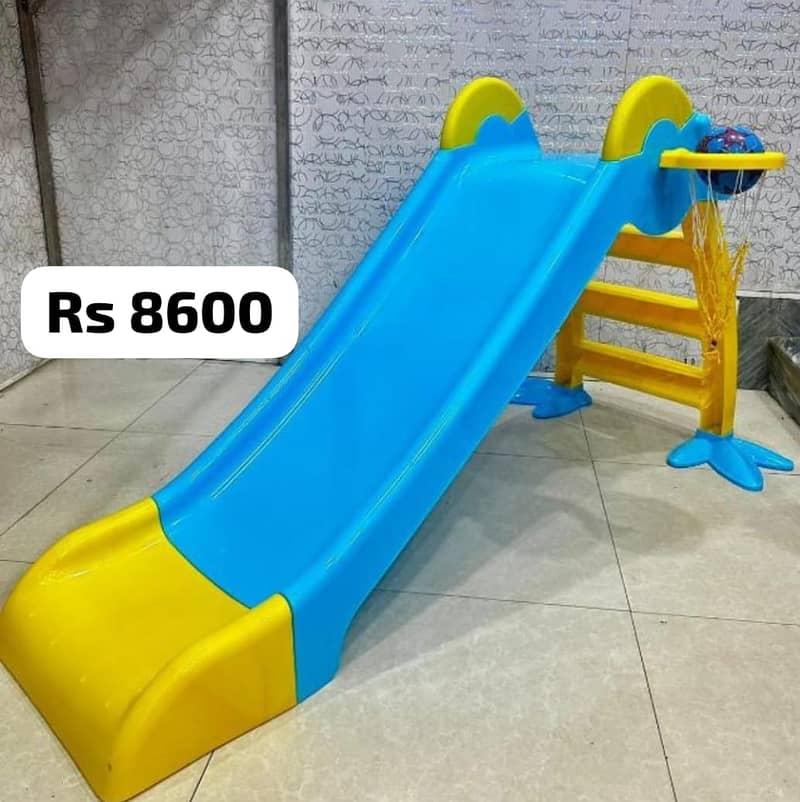 Kids Slides / Jhoola / Playground Equipment / 0337 0337 555/ 0325 032 ...