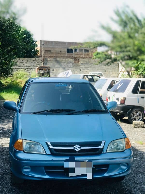 Suzuki Cultus VXL 2004 - Cars - 1106168459