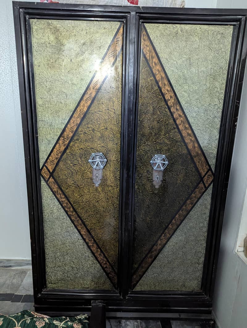 Iron almari modern design - Wardrobes - 1106178739