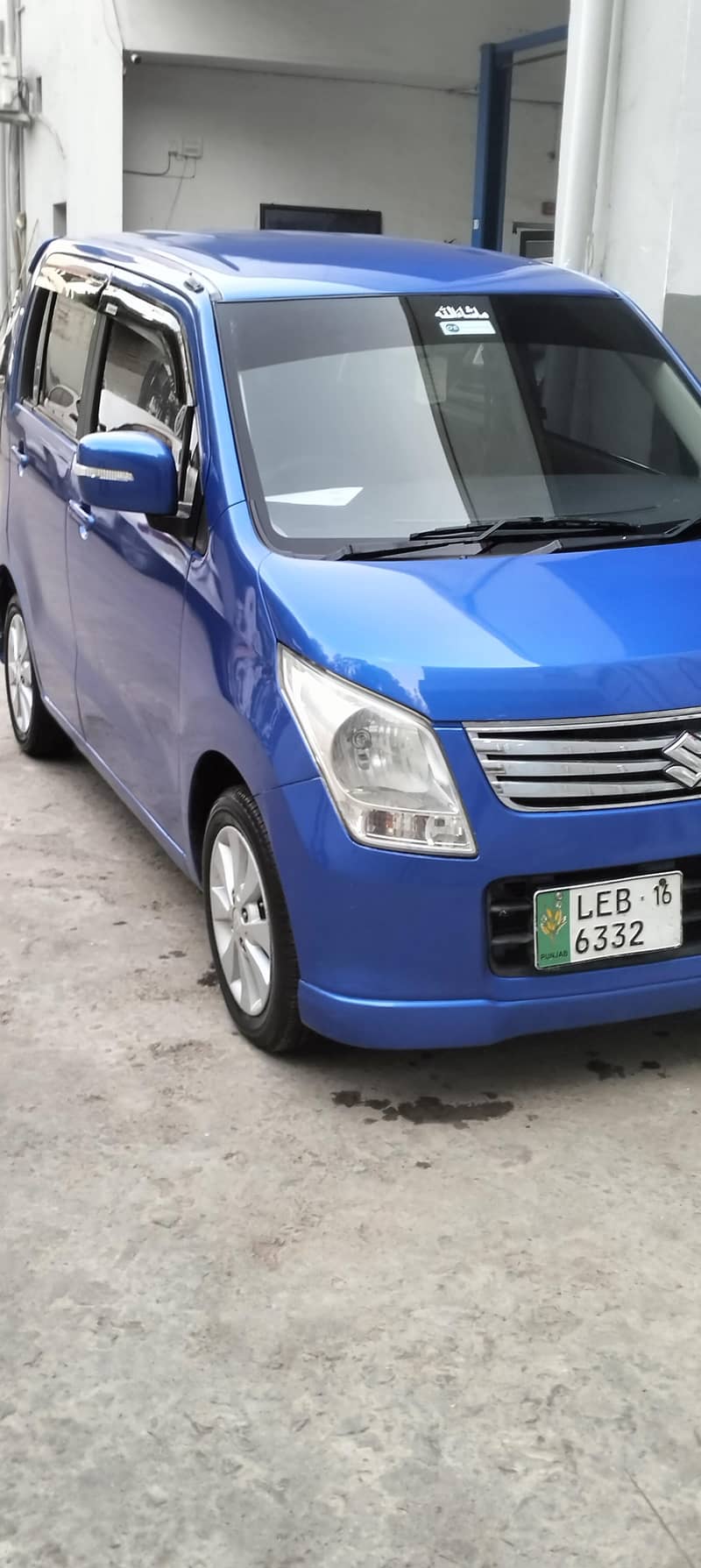 Suzuki wagon R japanese FX LIMITED - Cars - 1106185944