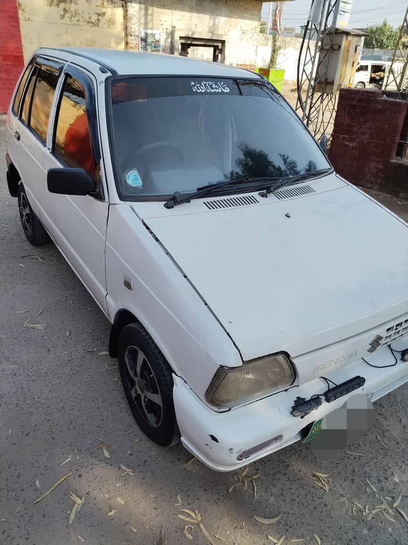 Suzuki Mehran - Cars - 1106187629