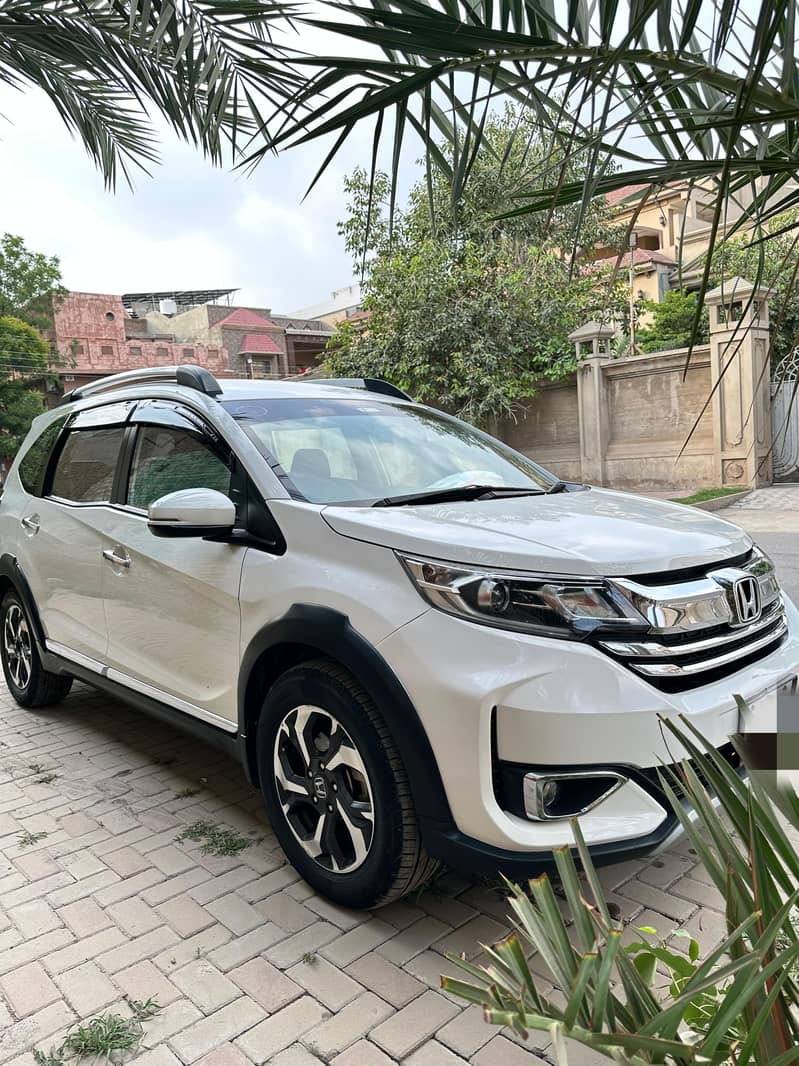 Honda Brv S 2022 - Cars - 1106190541