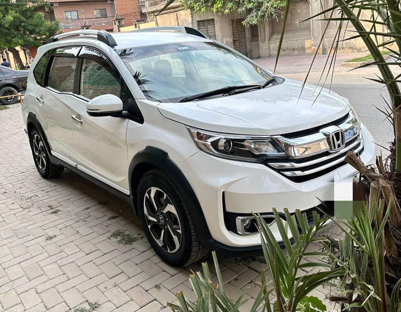 Honda Brv S 2022 - Cars - 1106190541