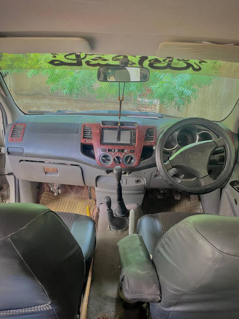 genuine Vigo car - Cars - 1106191870