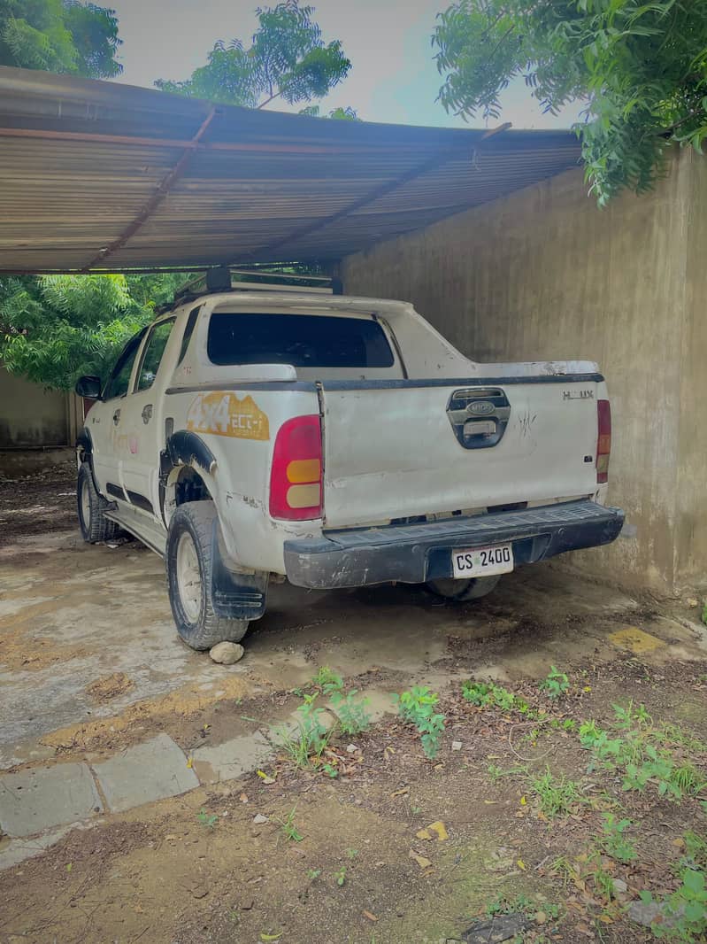 genuine Vigo car - Cars - 1106191870