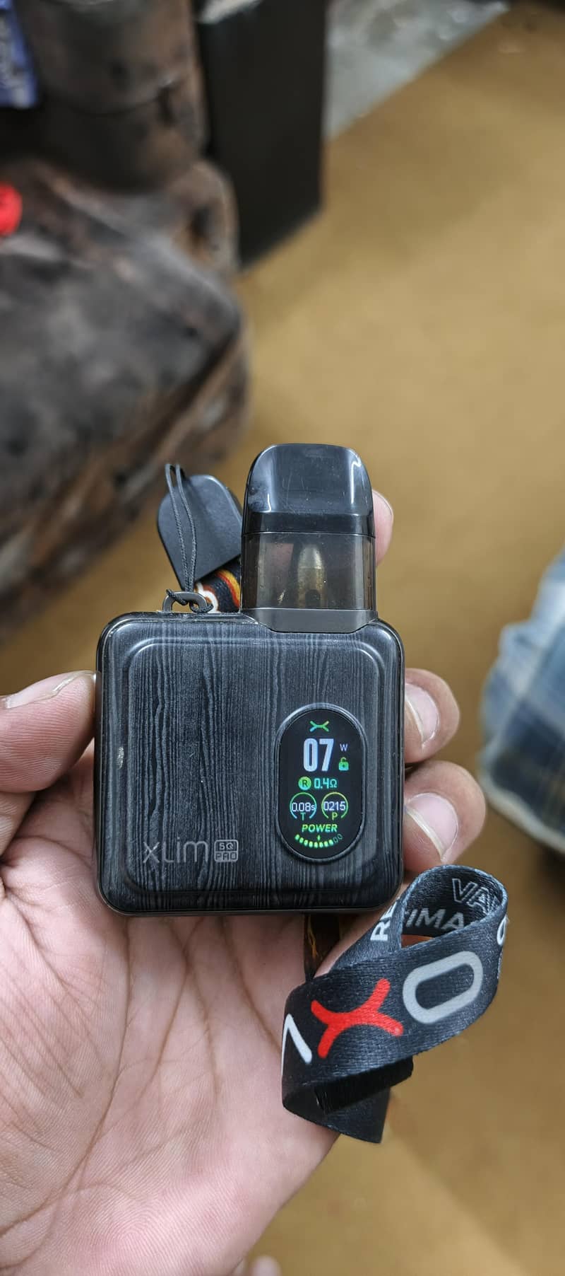 Pod heavy smoke - Other Accessories - 1106193153