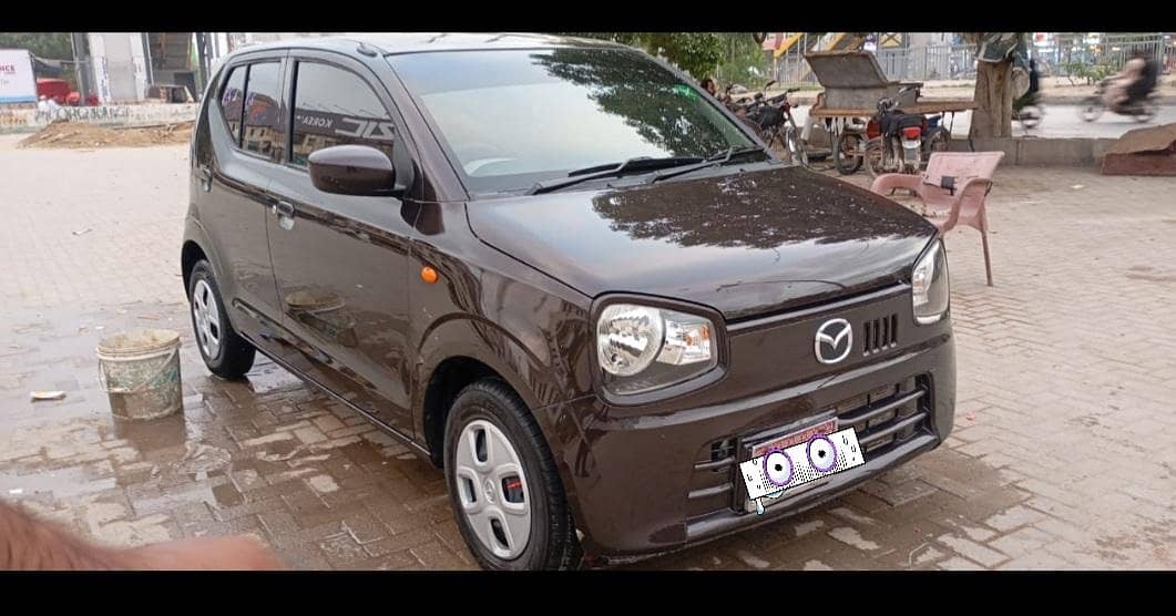 japani mazda carol alto 2021 reg 25 - Cars - 1106194064
