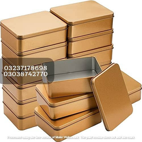 Customised Gift Box| Tin Box|China box|Lava Cake Box|Bid Box|All Size ...