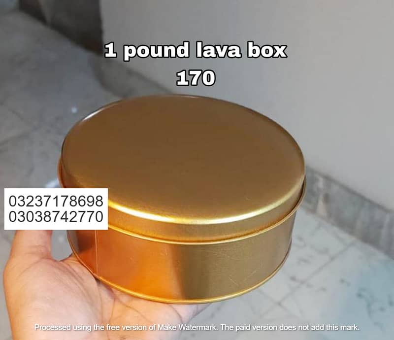 Customised Gift Box| Tin Box|China box|Lava Cake Box|Bid Box|All Size ...