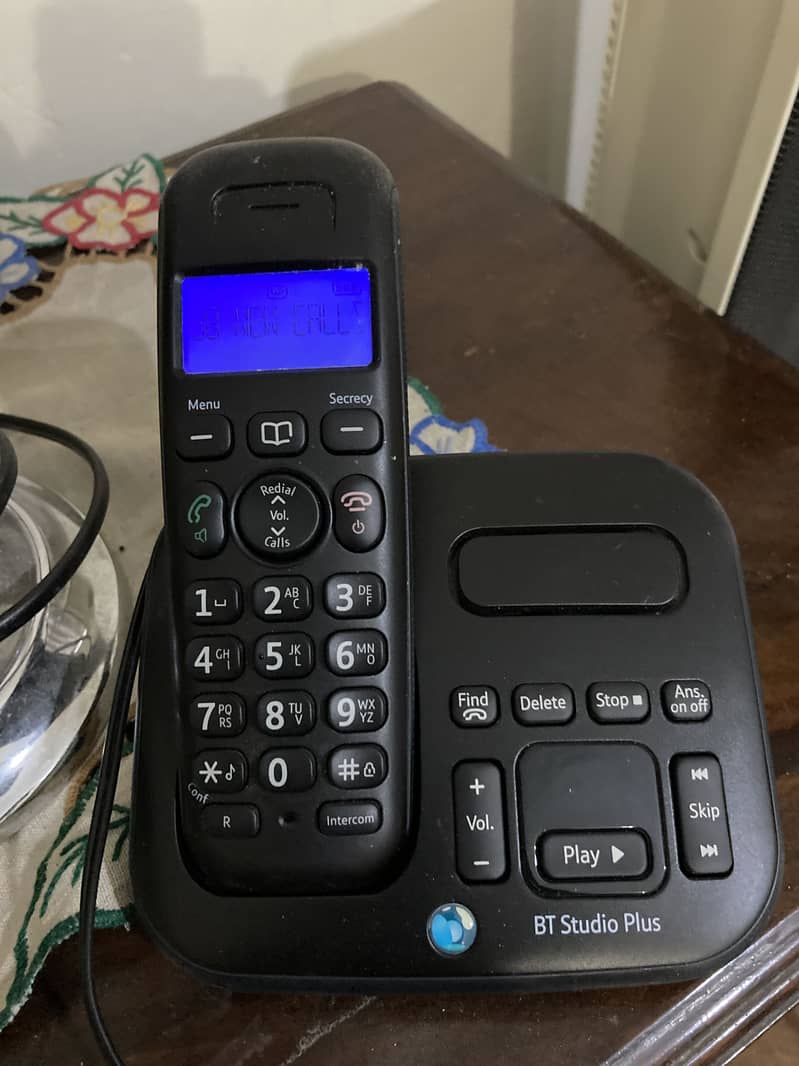 Imported cordless telephone uk amazon lor - Landline Phones - 1106198589