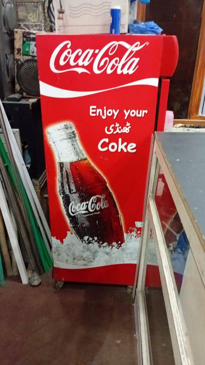 Coca cola Fridge - Other Home Appliances - 1106199022