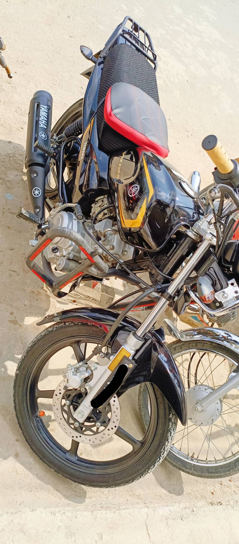 yamaha ybz DX for sale - Standard - 1106202271