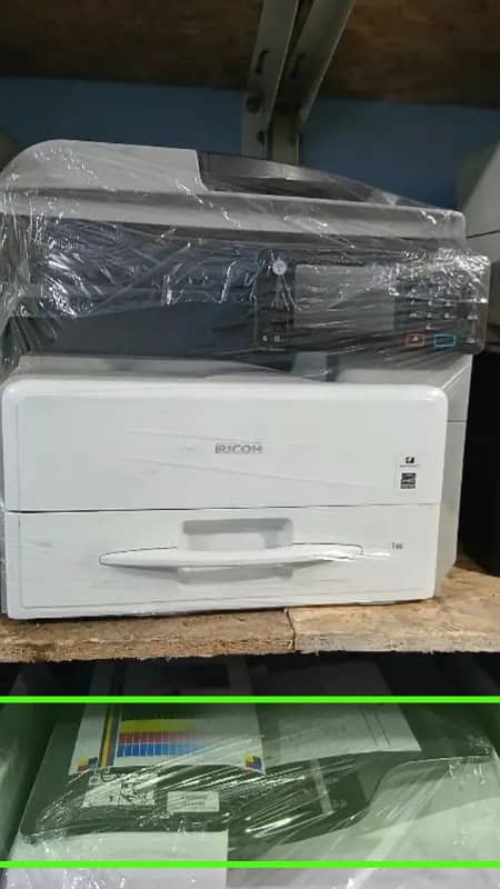 Ricoh MP 301 laser printer/ Legal size copier/all in Printer/HP Xerox ...