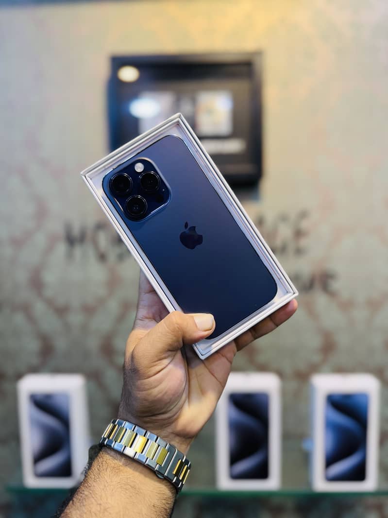 iPhone 14 pro 256GB Non PTA - Mobile Phones - 1105824104