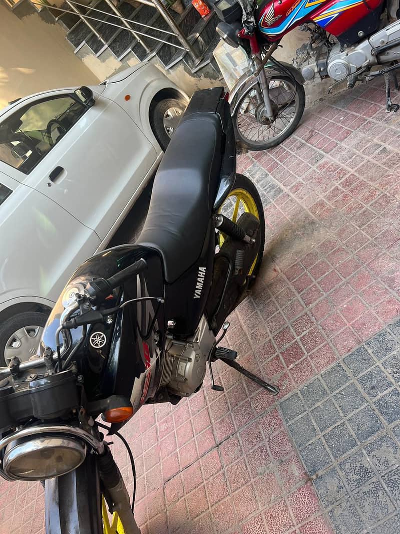 yamaha ybr - Standard - 1106210789