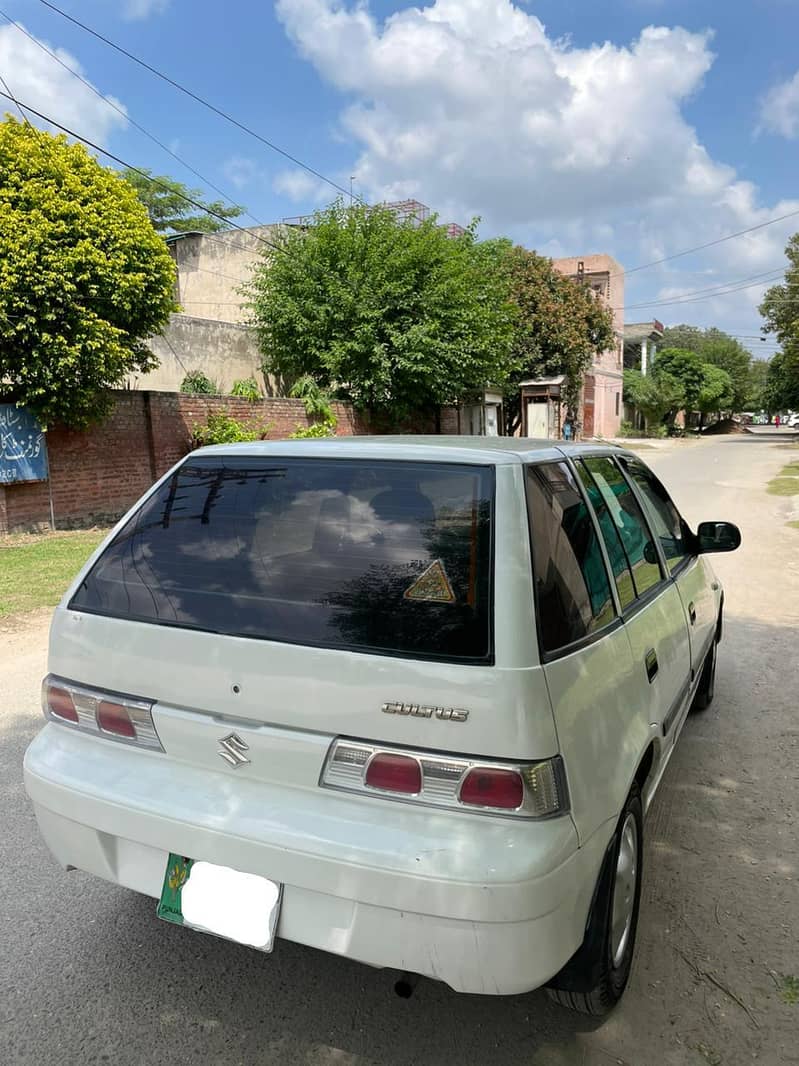 Suzuki cultus Euro 2 - Cars - 1106213733
