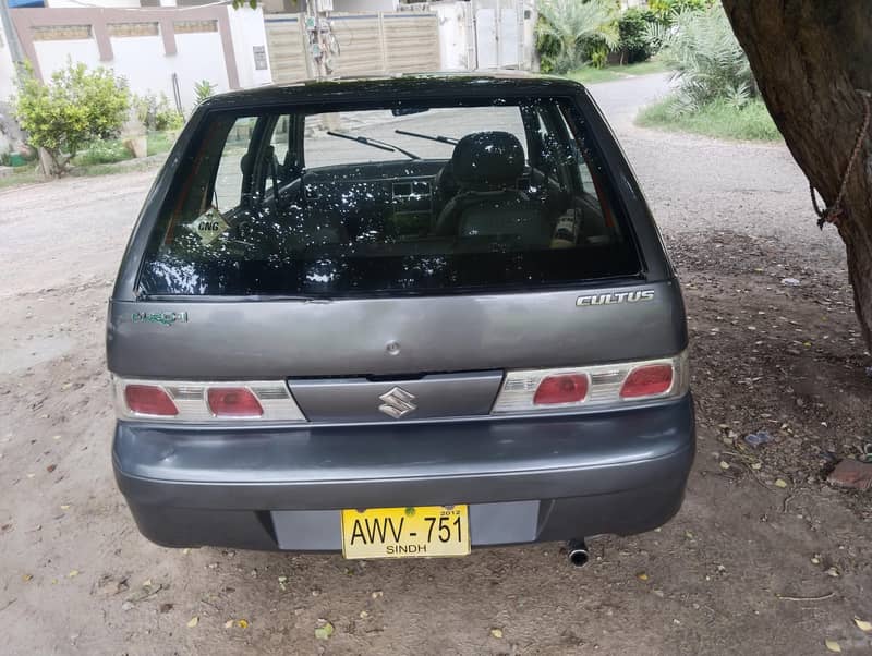 Suzuki cultus euro 2 - Cars - 1106216723
