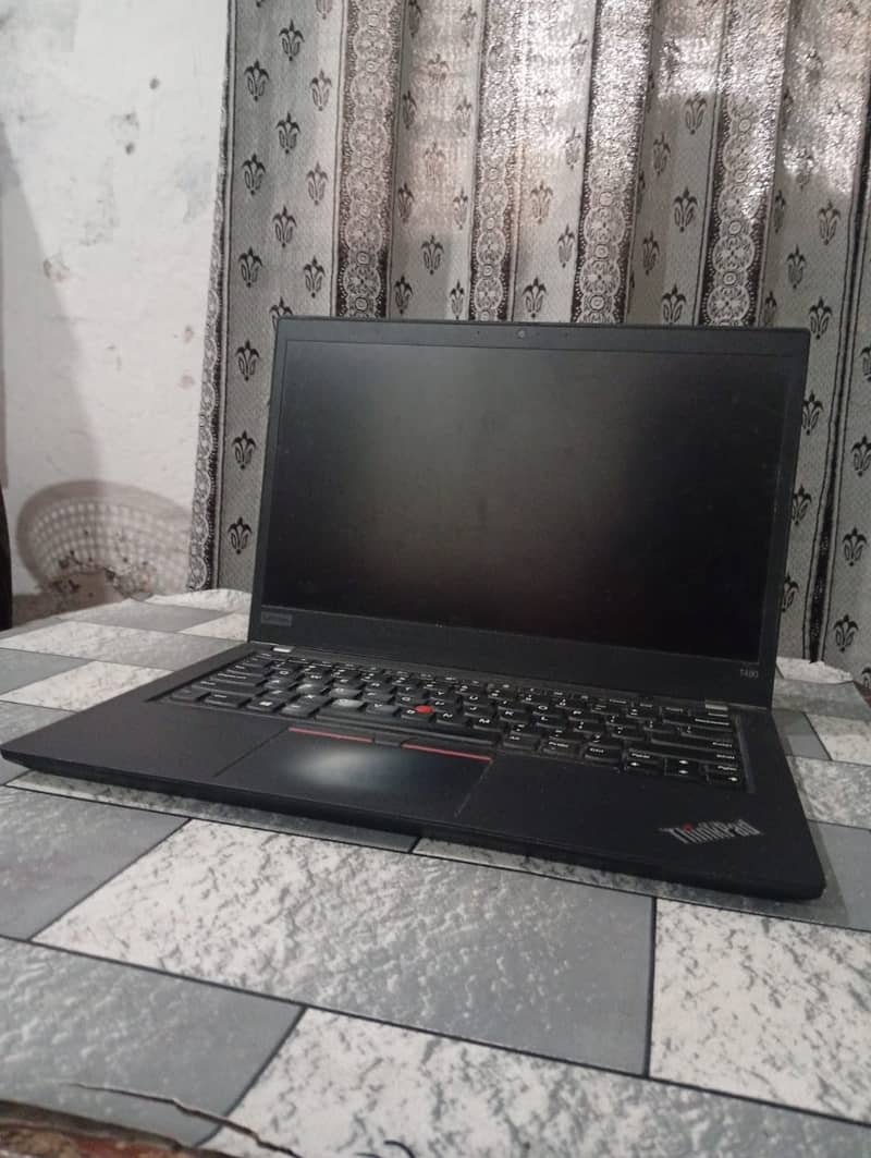 Lenovo Thinkpad T490 | 256GB SSD | 16GB RAM | Touch Screen | Core i5 ...