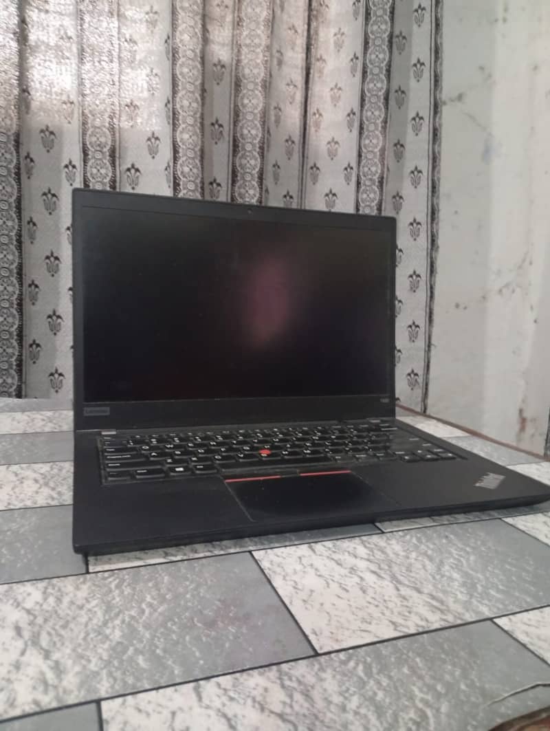 Lenovo Thinkpad T490 | 256GB SSD | 16GB RAM | Touch Screen | Core i5 ...