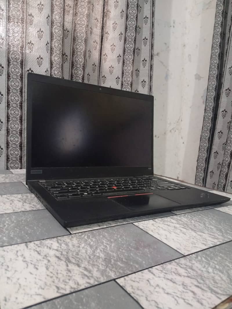 Lenovo Thinkpad T490 | 256GB SSD | 16GB RAM | Touch Screen | Core i5 ...