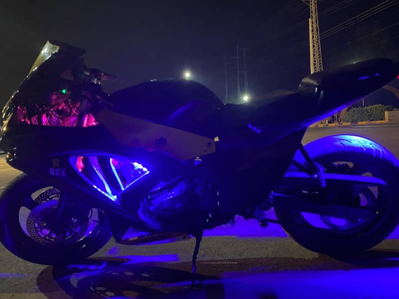 Suzuki heavy baik - Sports & Heavy Bikes - 1106222470