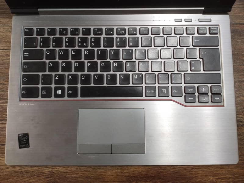 Fujitsu Lifebook U745 Core i7 5th gen Touch Screen - Laptops - 1106224392