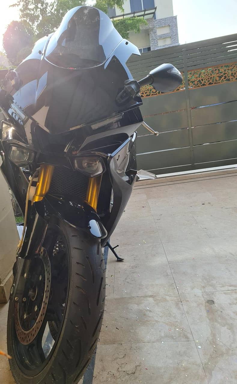Yamaha R1 Replica 2024 - Sports & Heavy Bikes - 1106225319