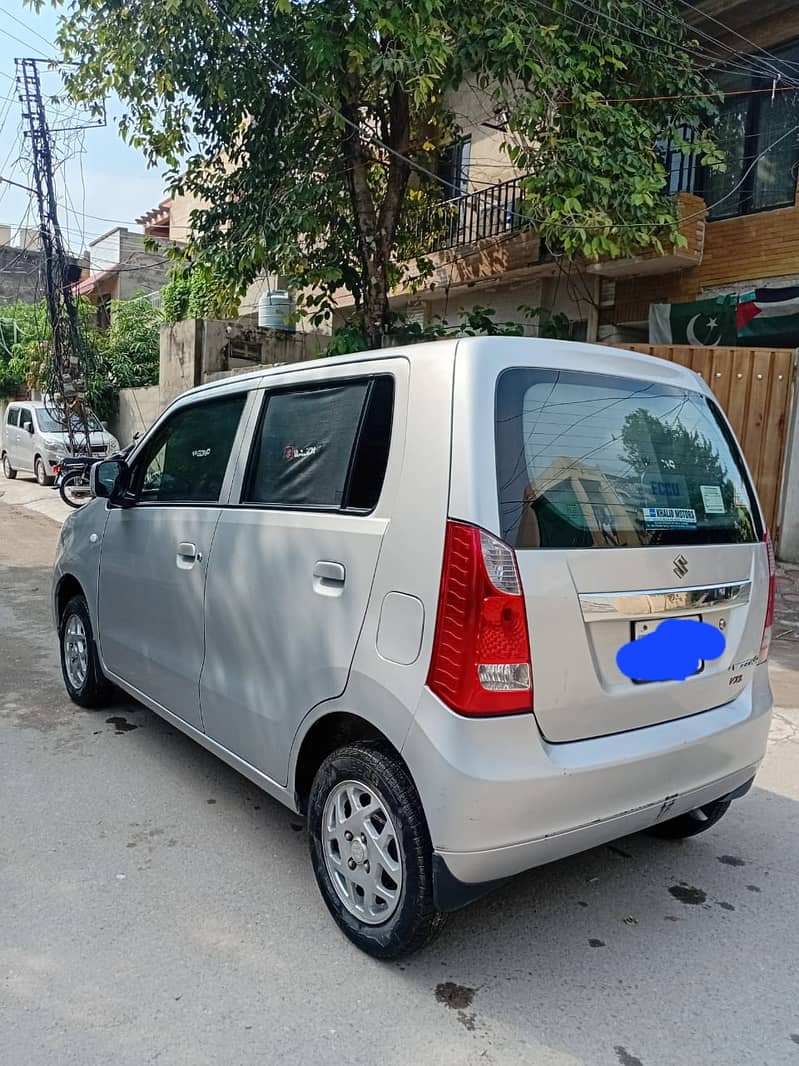 Suzuki Wagon R VXL 2020/ 2021 - Cars - 1106230722