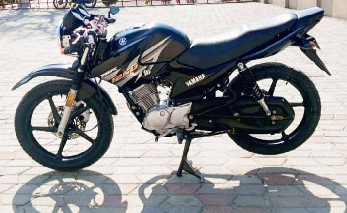 Yamaha ybr 125g 2019 ka model - Standard - 1106231196