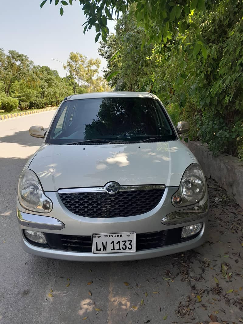 Toyota duet - Cars - 1106236772