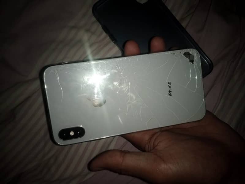 Iphone XS Max white - Mobile Phones - 1106241526