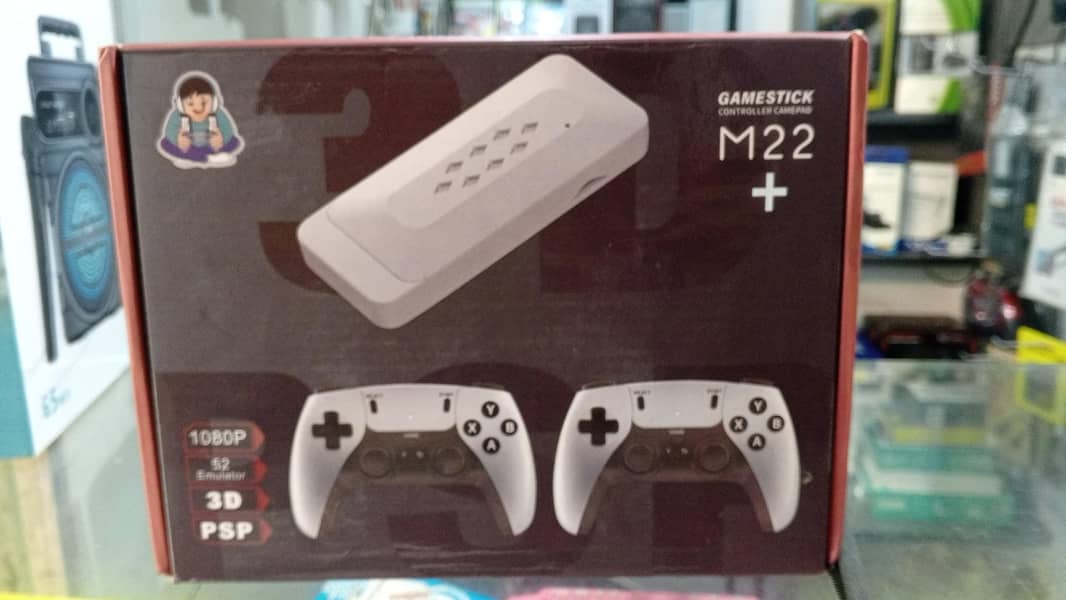 m22 pro plus - Gaming Consoles - 1106242248