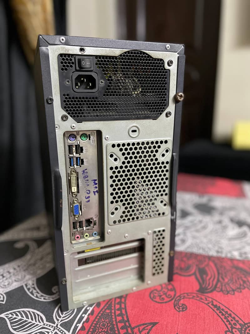 Gaming pc i5 4gen + GTX 960 4gb - Gaming PCs - 1106243758