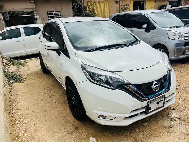 Nissan Note 2019 - Cars - 1105009999