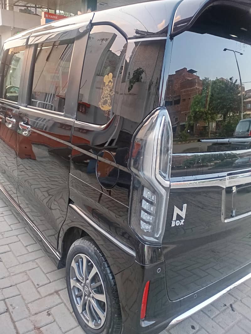 Honda N Box Custom - Cars - 1106246881
