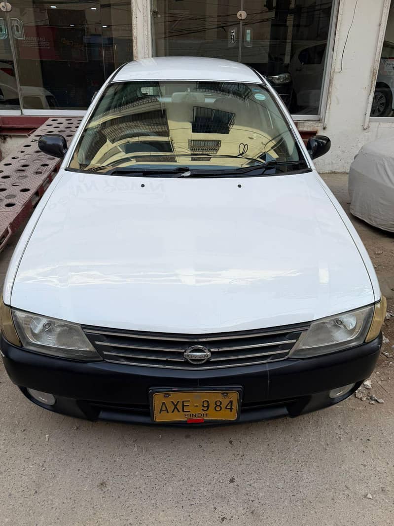 Nissan Ad Model 2006 REGISTRATION 2012 - Cars - 1106248000