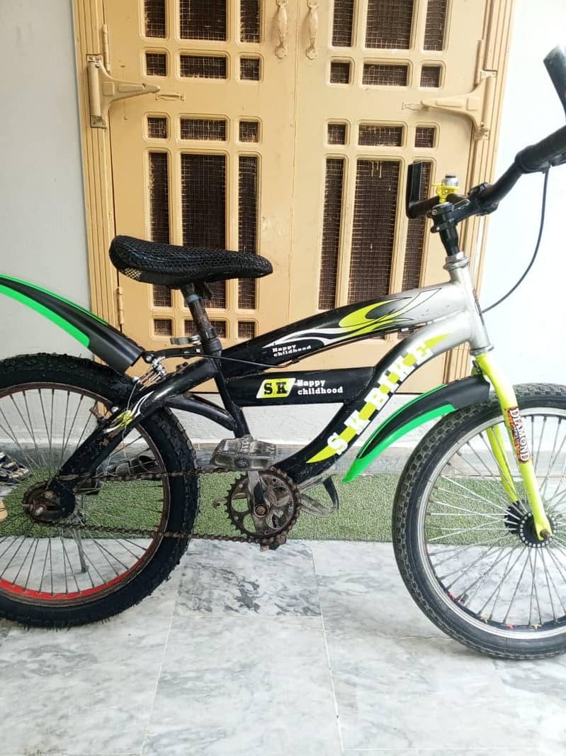 SK cycle in H13 Islamabad - Other Bicycles - 1106250212