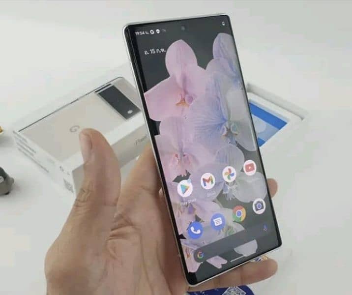 Google pixel 6 Pro 12 256 GB 03244364427 - Mobile Phones - 1106250492