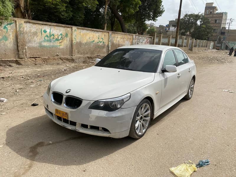 Bmw 525i 5 series 2009 - Cars - 1106255037